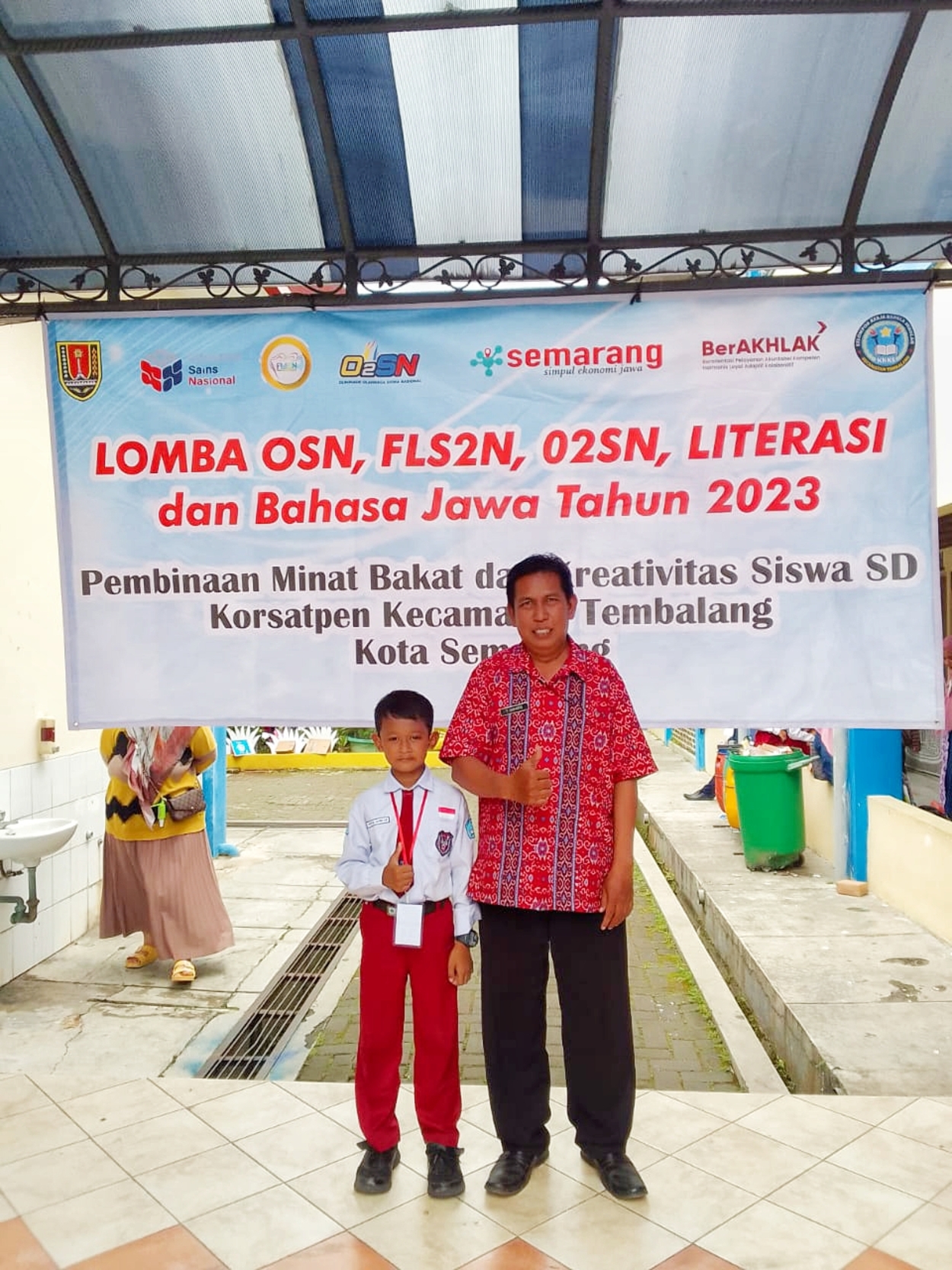 Festival dan Lomba Seni Siswa Nasional (FLS2N)