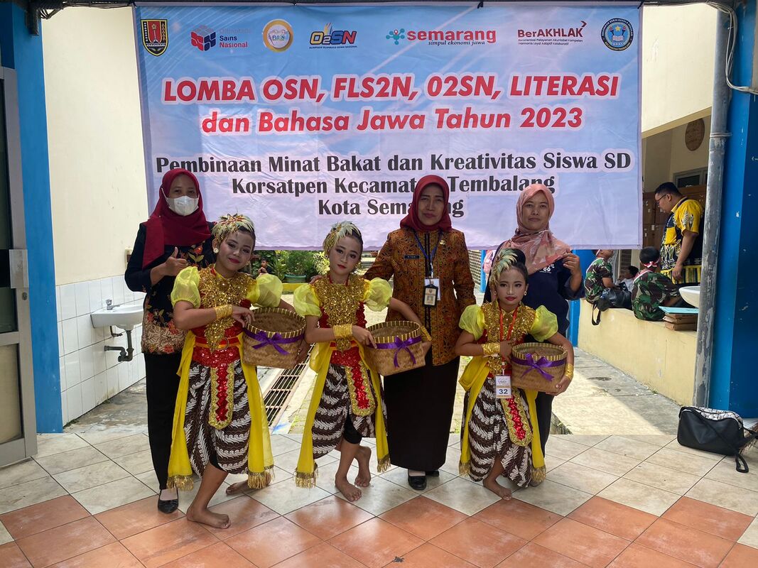 Festival dan Lomba Seni Siswa Nasional (FLS2N)